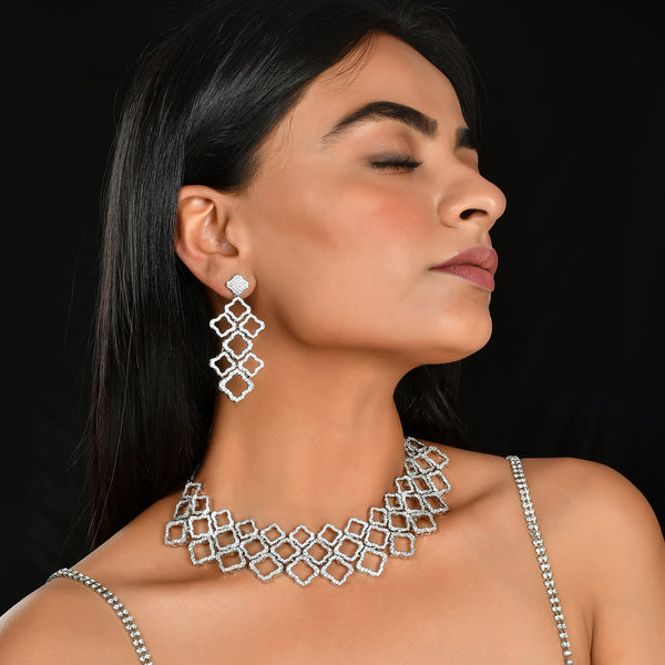 Taj Mehr Necklace Set – VOYLLA