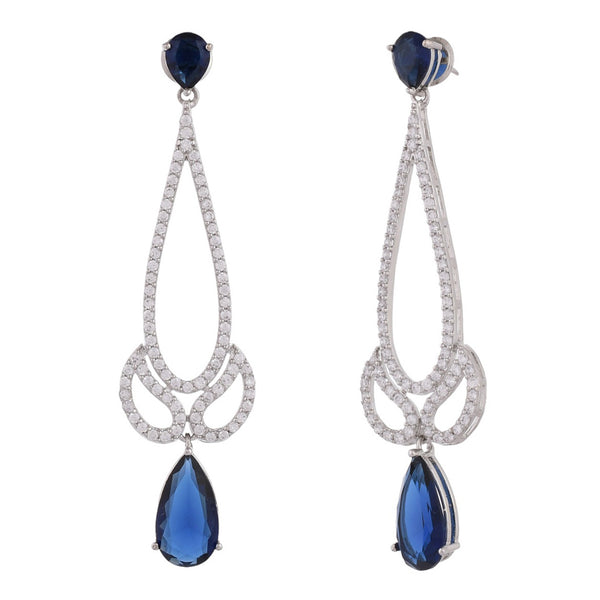 Starlight Maribelle Long Drop Earrings – VOYLLA