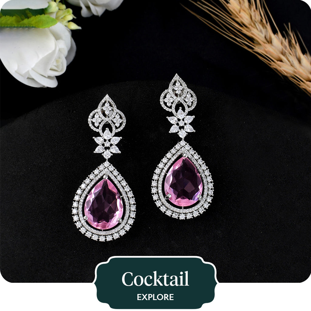 Buy Wedding Bridal Jewellery at Best Price | Voylla – VOYLLA