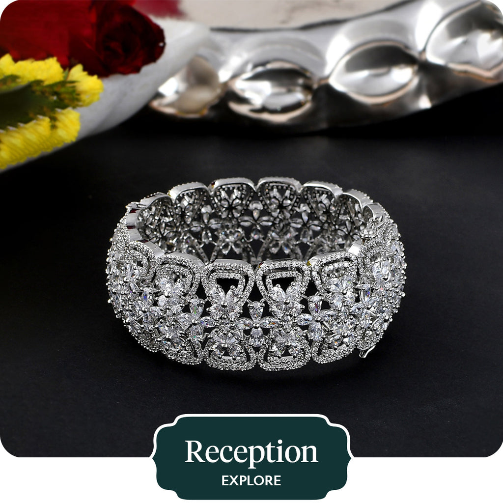 Buy Wedding Bridal Jewellery at Best Price | Voylla – VOYLLA