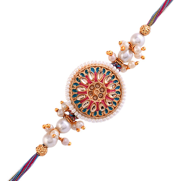 Nostalgic 90S Themed Rakhi Gift Hamper For Brother – VOYLLA