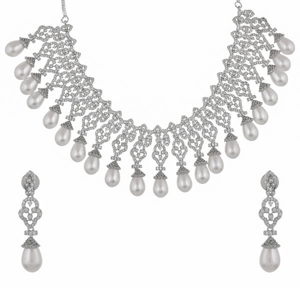 Taj Inayat Necklace Set – VOYLLA