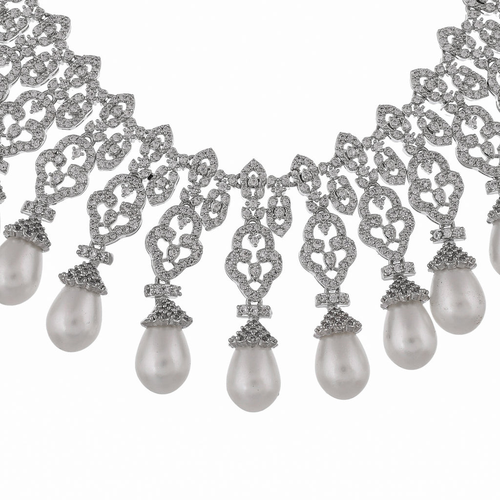 Taj Inayat Necklace Set – VOYLLA