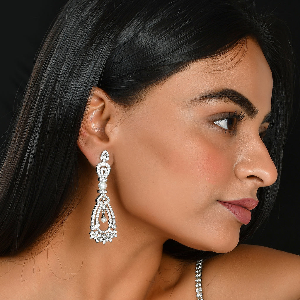 Taj Falak Earrings – VOYLLA