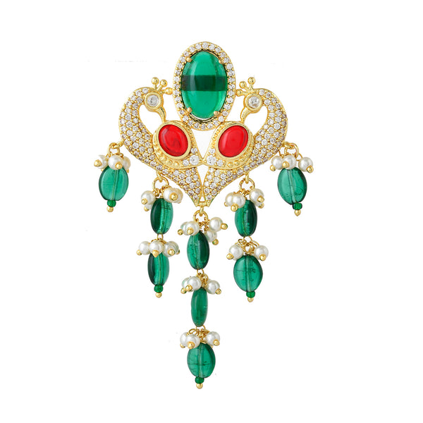 Panchhi Maurika Hair Pin – VOYLLA