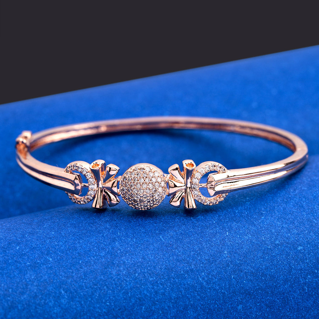 Circles Cluster Setting Zircons Bracelet – VOYLLA