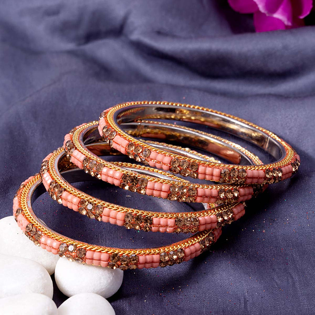 Designer Lac Inspired Women's Bangles – VOYLLA