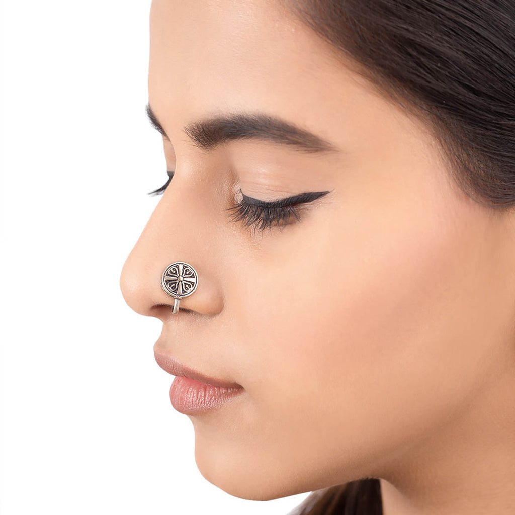 Classic Nose Clips Flower Nose Clip – VOYLLA