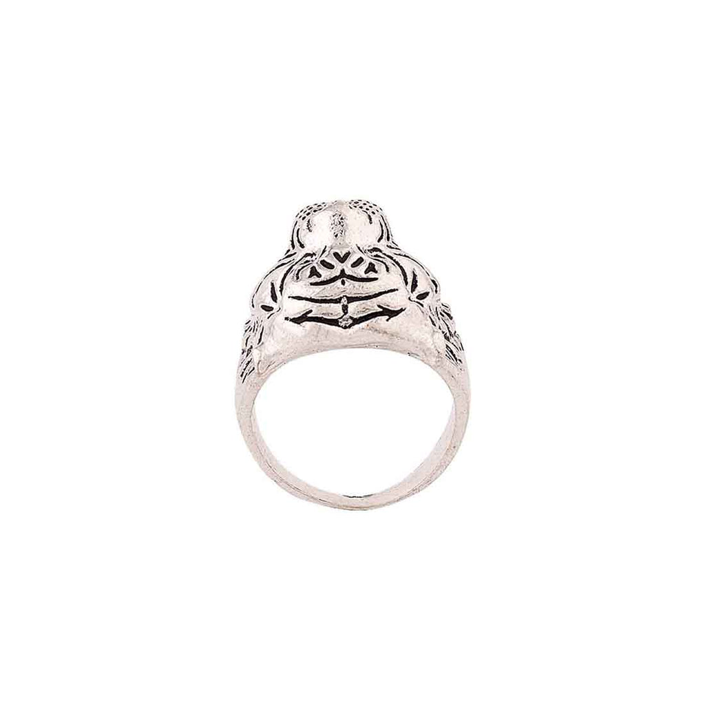 Devil Collection Lion Head Ring – VOYLLA