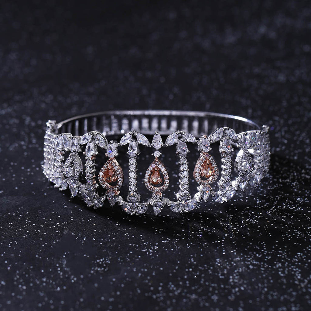 Eternal Sunshine Tiara Style Bracelet – VOYLLA