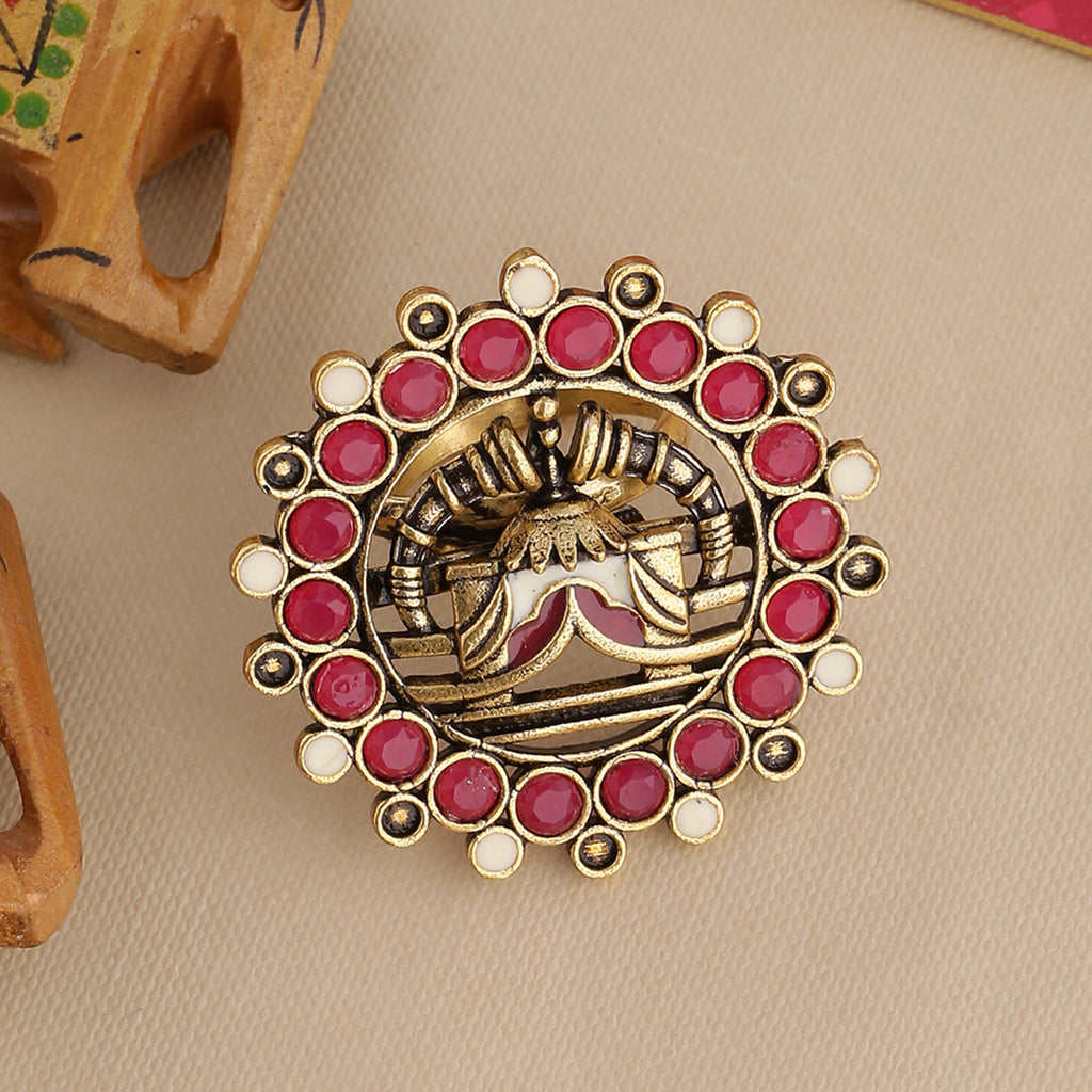 Doli Sringa and Bridal Palanquin Motifs Bracelet – VOYLLA
