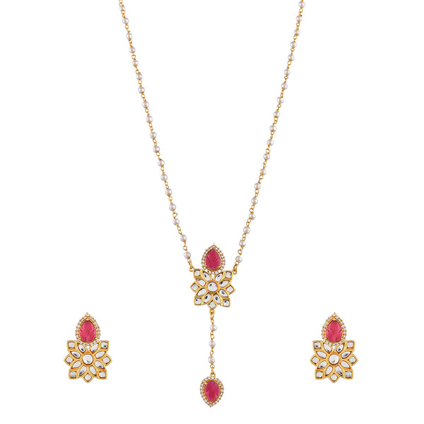 Heer Samreen Pendant Necklace – VOYLLA