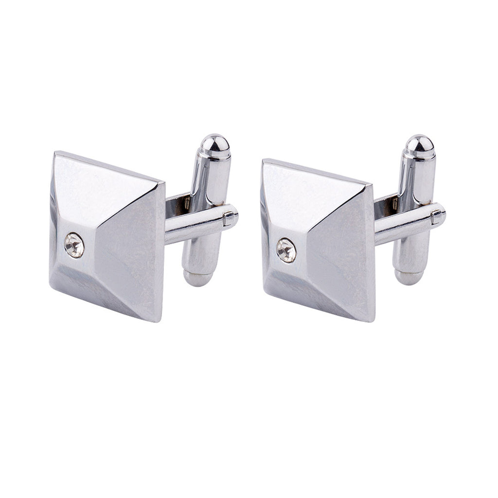Cufflink Couture Classic Square Cufflinks – VOYLLA