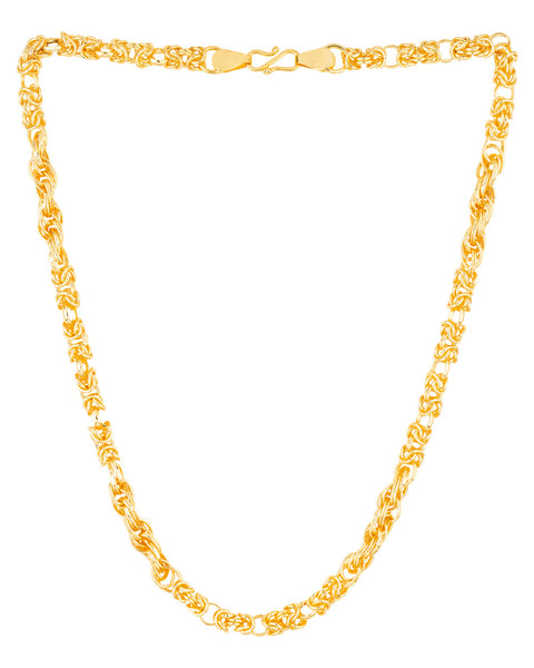 Fine Links Singapore Link Chain – VOYLLA