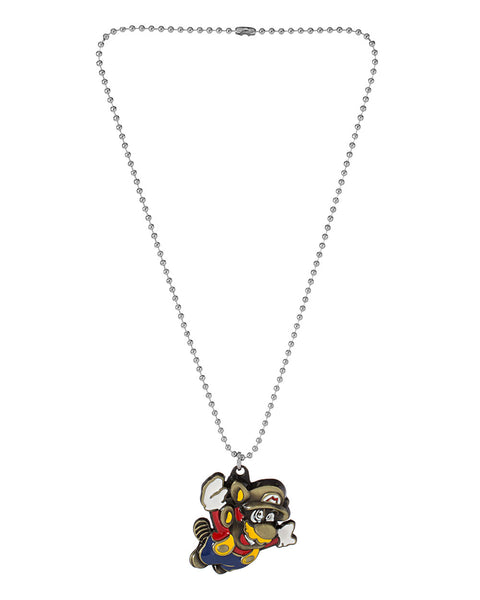 Super Mario Pendant With Chain – VOYLLA